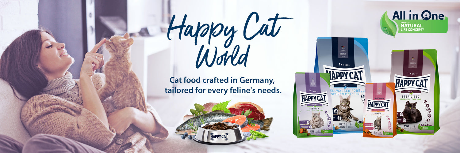 About Happy Cat – happypetgulf